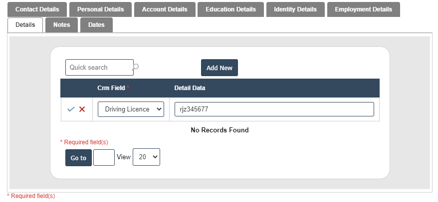 Crm Master | Sri Software