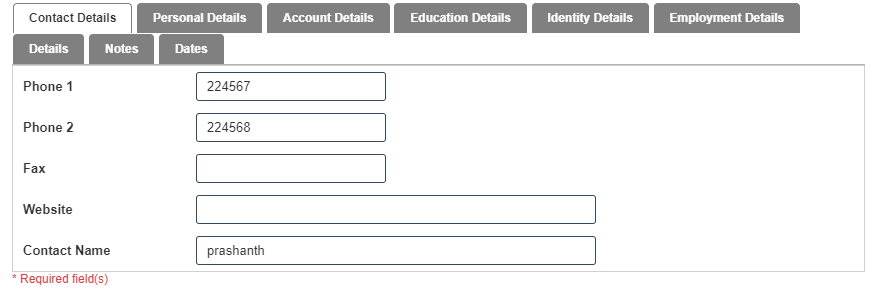 Crm Master | Sri Software