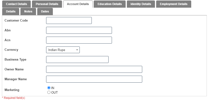 Crm Master | Sri Software